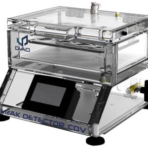 Prueba de integridad del cierre del envase (Closure CCIT) – Control ...